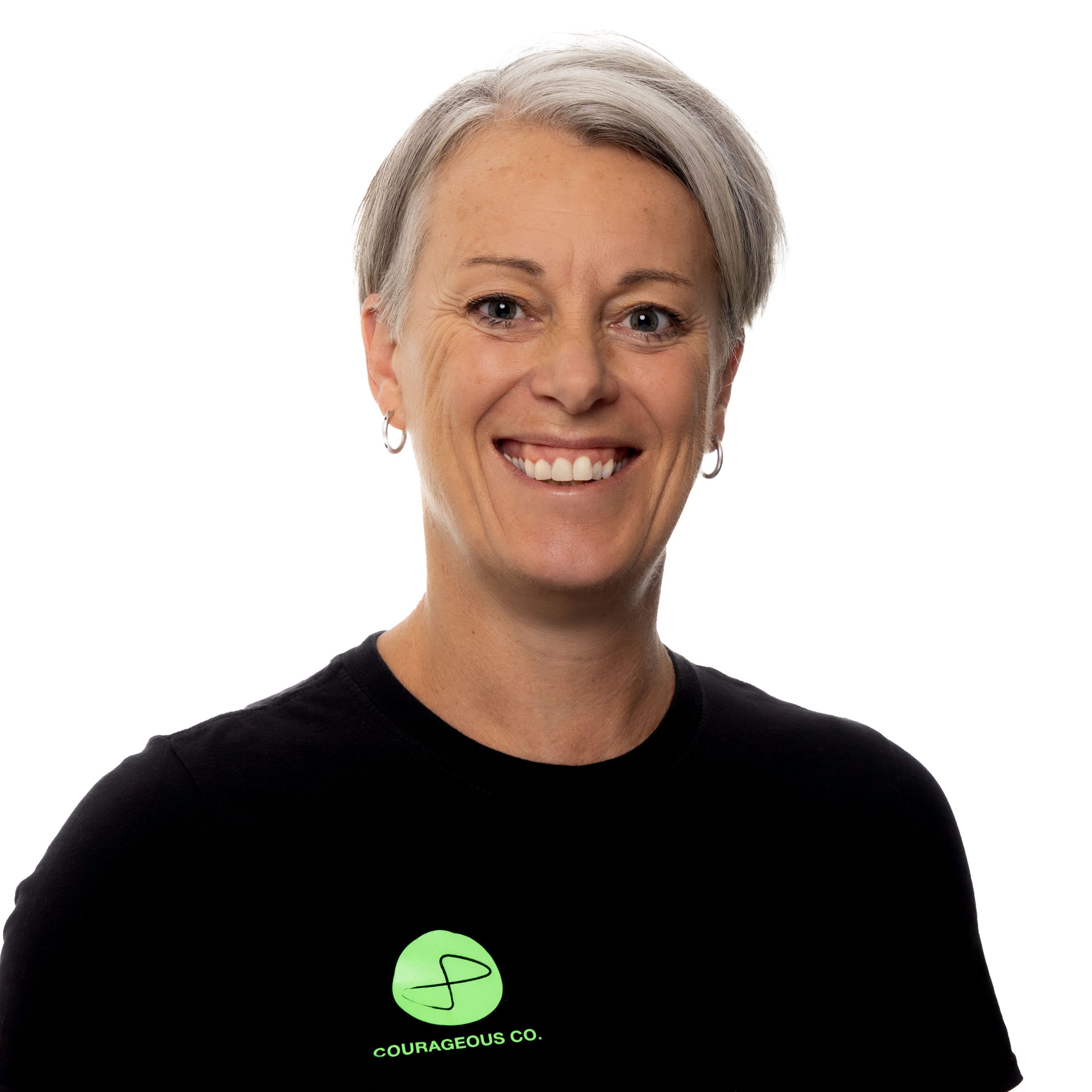 Max Gooding - Courageous Co.